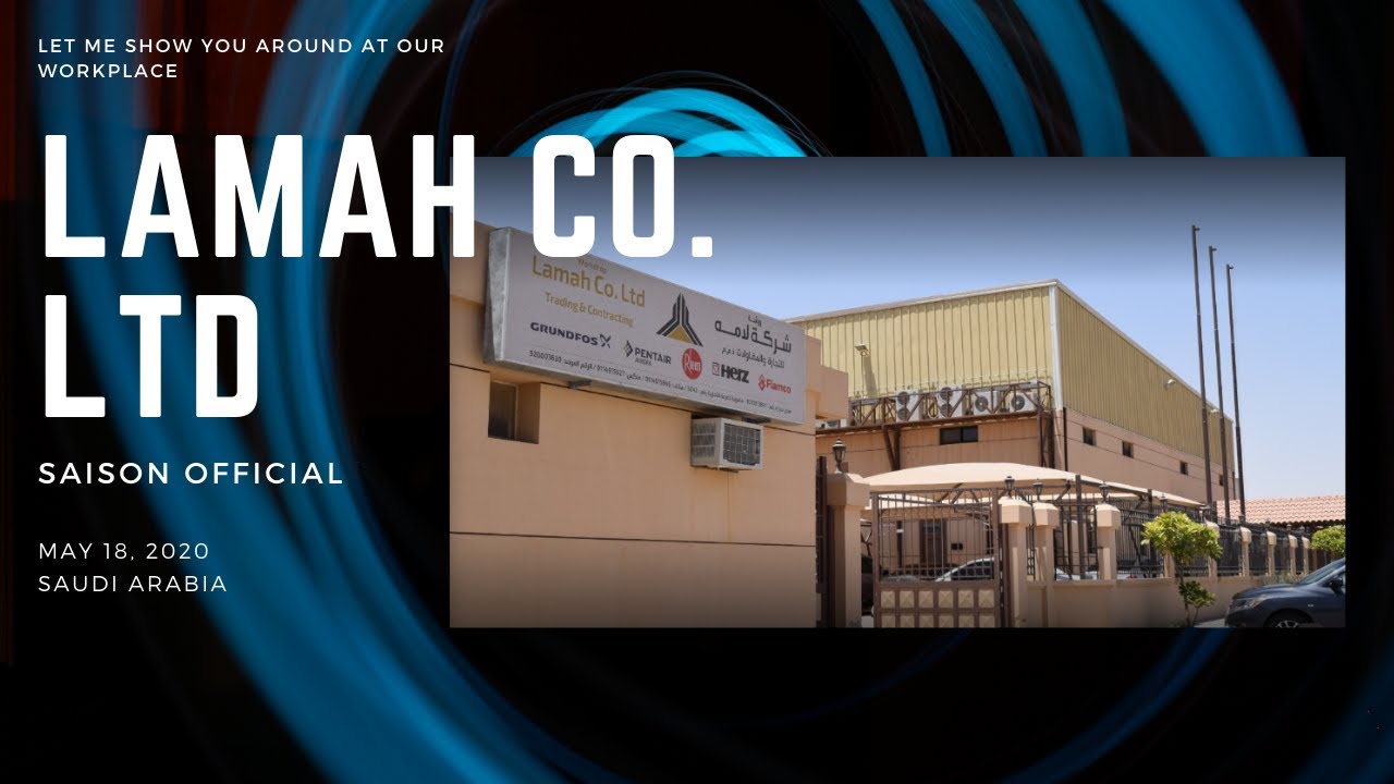 Lamah Co LTD [WORKPLACE] | SaiSon OFFICIAL - YouTube