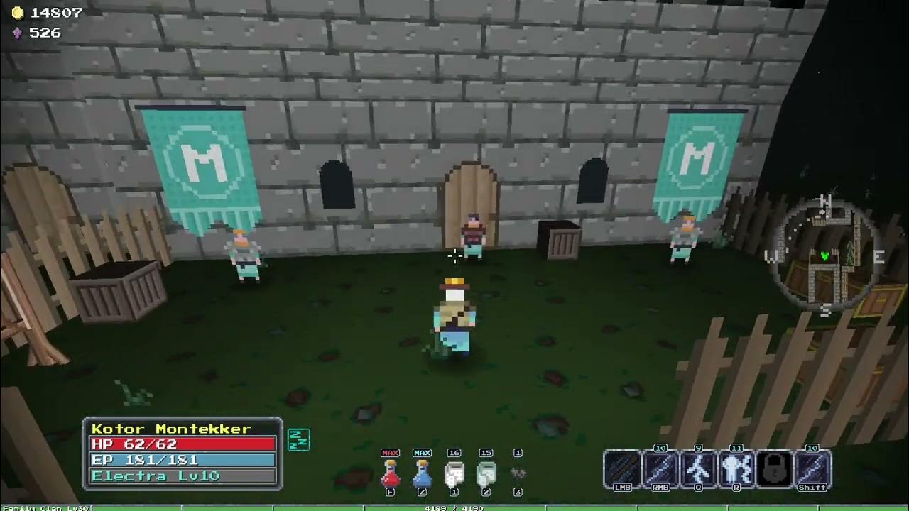 Archtower Devlog: Barracks - YouTube