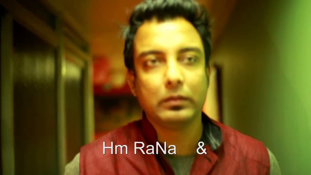 Hm RaNa | M.A.Rahman | Making of Keu Valobashena Studio Music Video ...