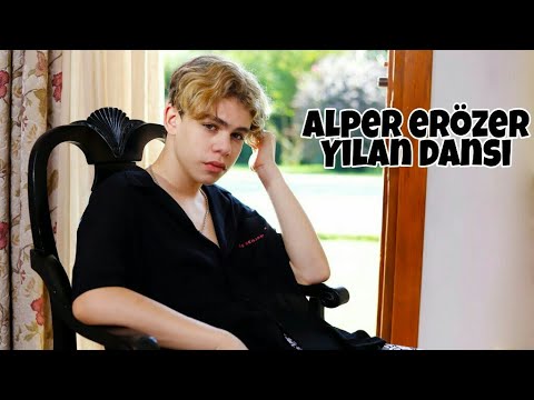 Alper erözer | Yılan Yap Kendini