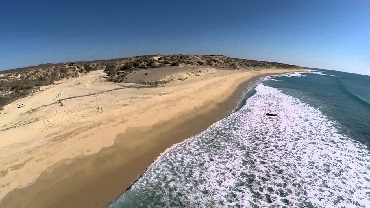 Baja Surf Trip - YouTube
