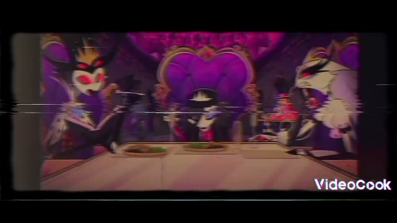 Helluva Boss Stella surprise remake - YouTube
