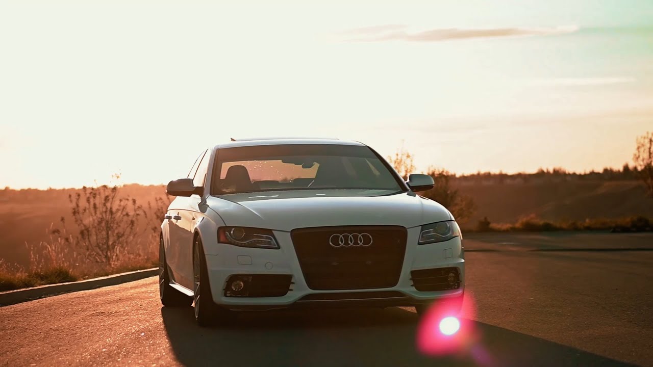 Audi S4 || Sunset Run || Cinematic - YouTube