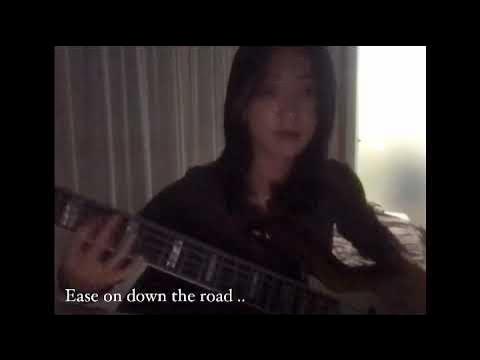 Micheal Jackson - Ease On Down the Road bass cover - YouTube