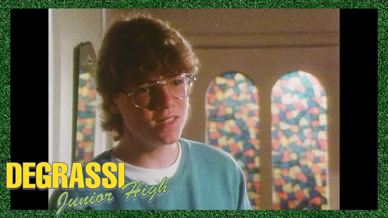 Degrassi Junior High - Season 3 - Episodes 1 - 3 - Vintage Degrassi ...