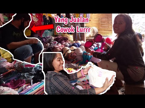 Ke Pasar Beli BH