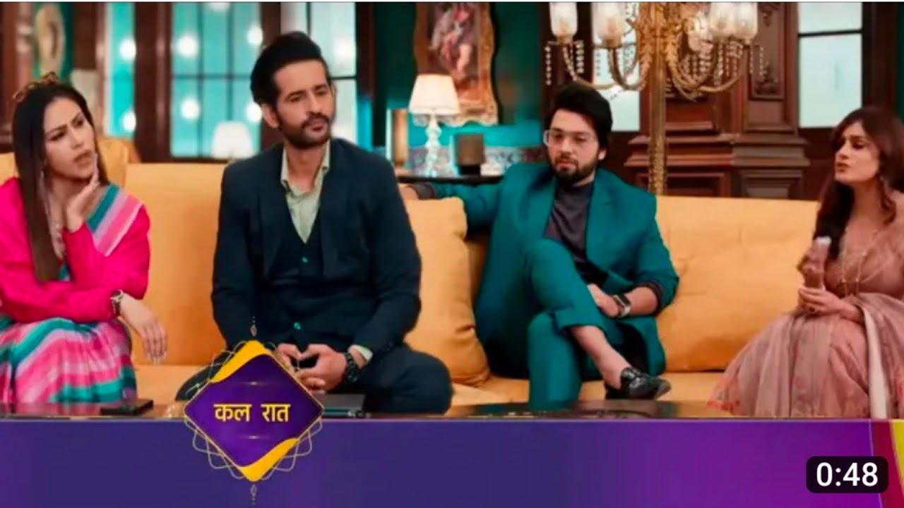 New twist ll Raghav और Josh ll bade achhe lagte hain season 2 ll new ...