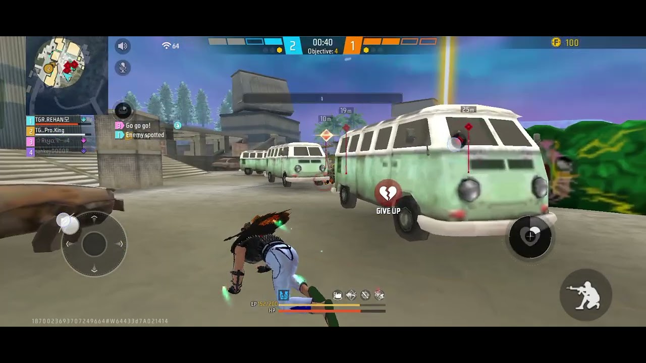 #cs#reked##freefire - YouTube