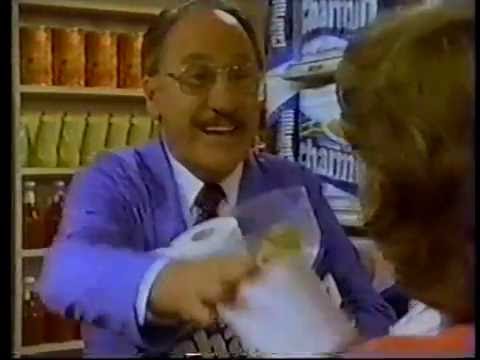Charmin ad, 1984 - YouTube