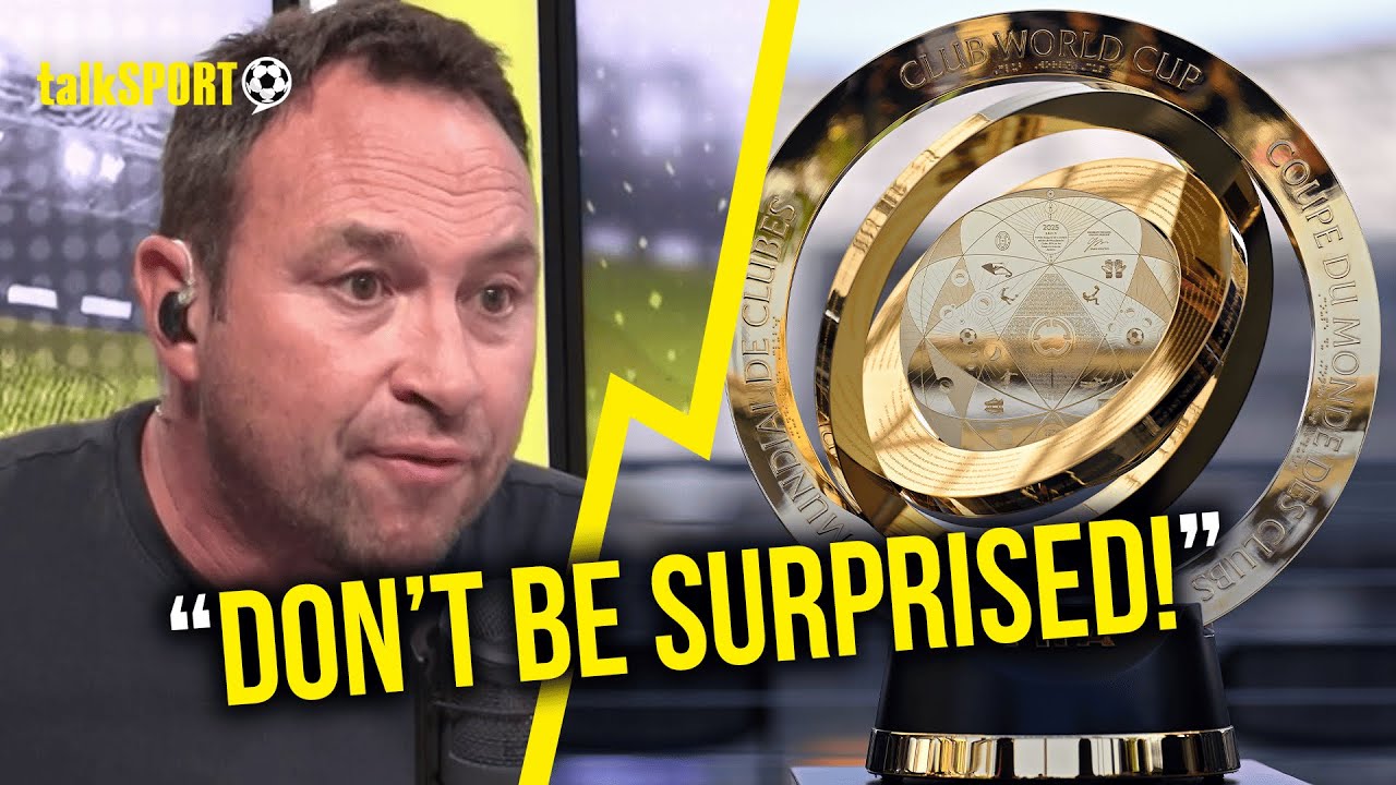Jason Cundy EXPLAINS why players will eventually value the Club World ...