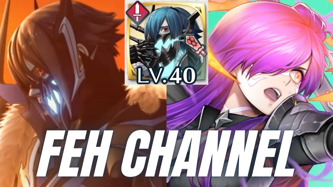 THREE HOPES & INHERITABLE LIF SWORD! FEH Channel & Rearmed Lif Reaction ...