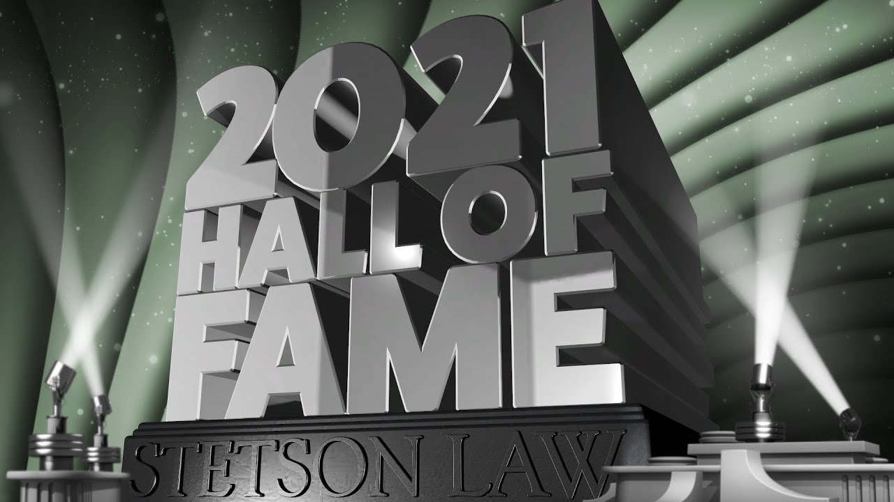 2021 Hall of Fame Induction Ceremony - YouTube