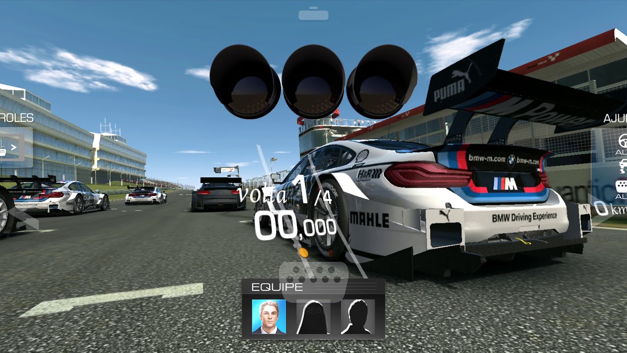 Real Racing 3 - Euro Track Masters | Android Gameplay - YouTube