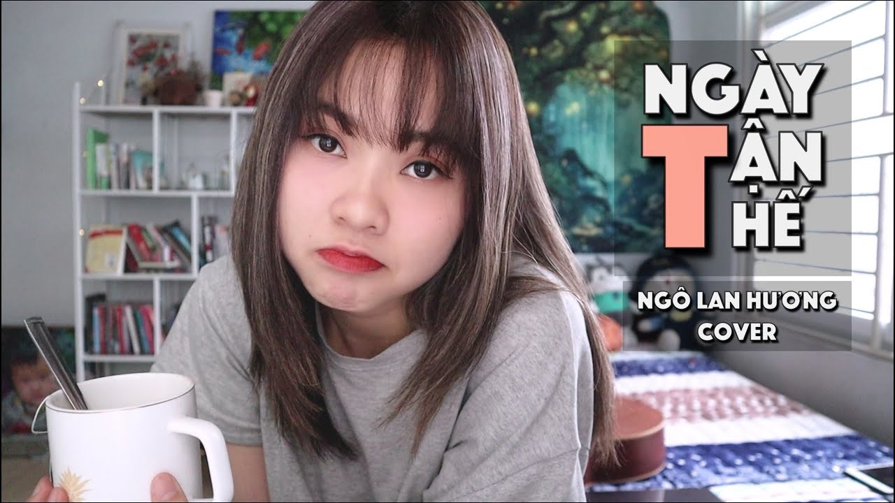 NGÀY TẬN THẾ - TÓC TIÊN x EMCEE L (DALAB) | STUDIO COVER | NGÔ LAN ...