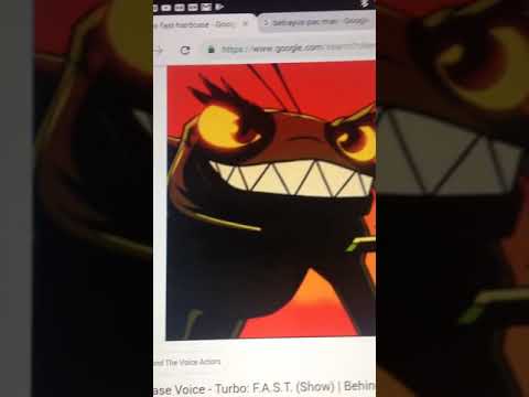 Turbo fast hardcase tiger beetle growl sounds - YouTube