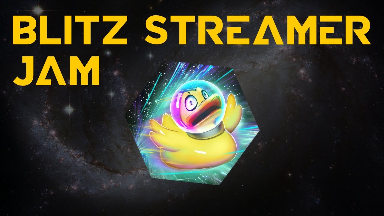 Heute gehts im Streamer Turnier um alles! | Blitz Streamer Jam - YouTube