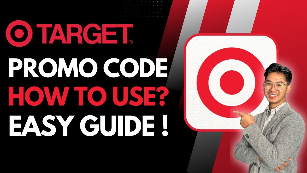 Target Promo Code - How to Use? - YouTube