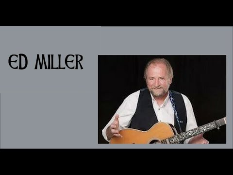 Ed Miller at St Andrews Folk Club 8-1-78 (artiste only) - YouTube