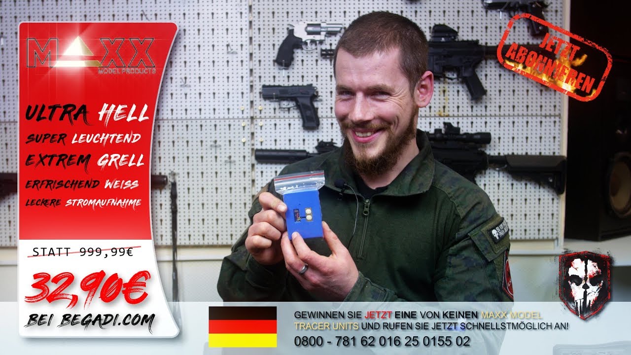 Maxx Model Tracer Unit | Einbau, Test & Fazit - ACS "Techsoft" - YouTube
