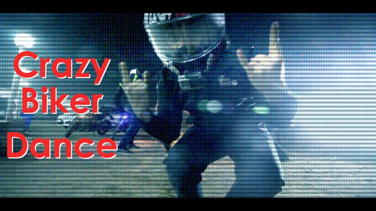 Crazy Biker Dance On Indian National Higway | Helmet Dance | Born To ...