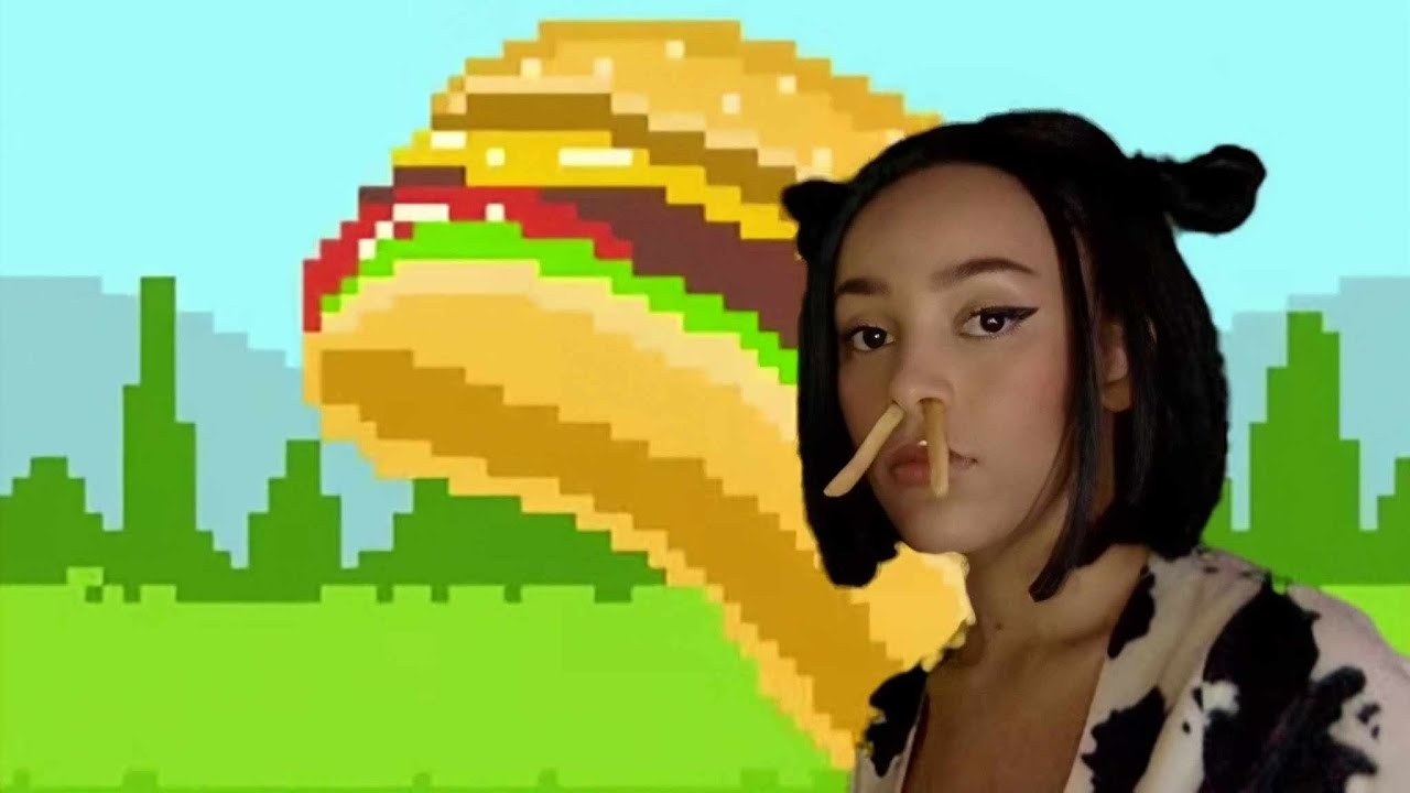 Tia Tamera ft Rico Nasty (Lyrics) || Doja Cat - YouTube