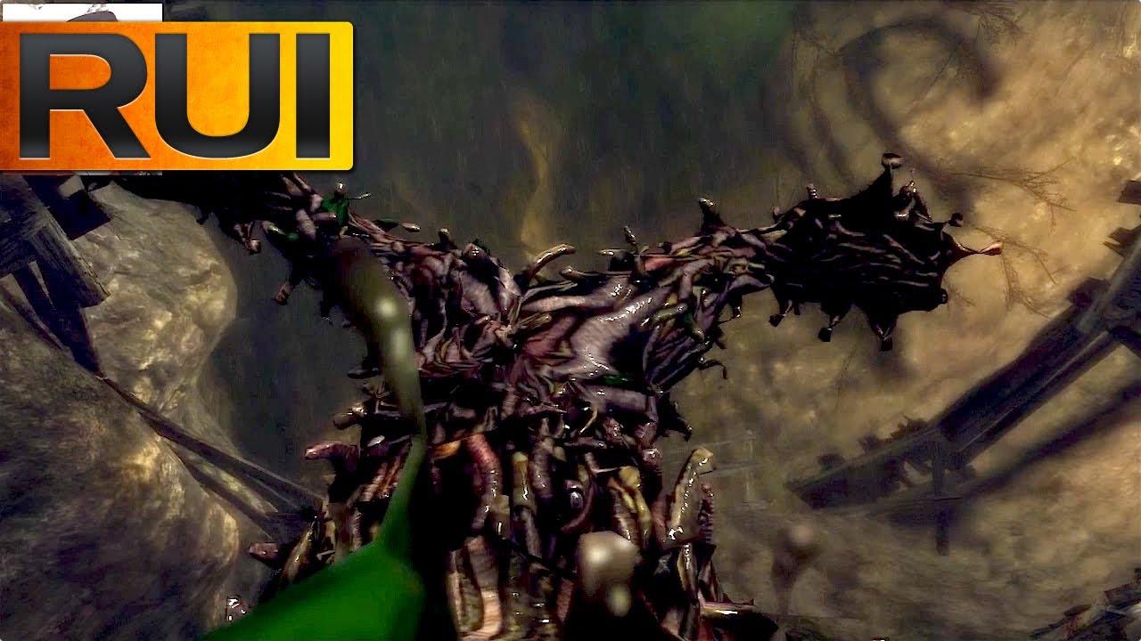 Demon's Souls - Leechmonger run take 57 ... [Ep. 15] - YouTube