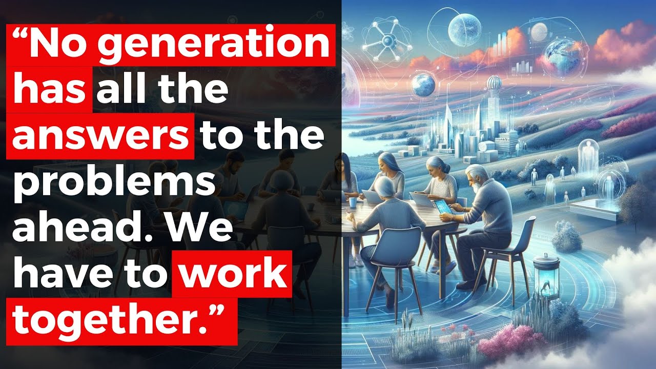 Preparing the Next Generation: The Importance of Cross-Generational ...