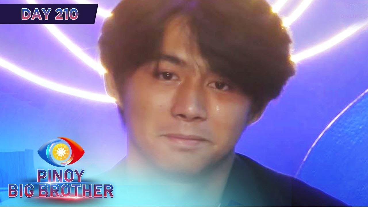 Day 210: Thank you and good luck, Paolo! | PBB Kumunity - YouTube