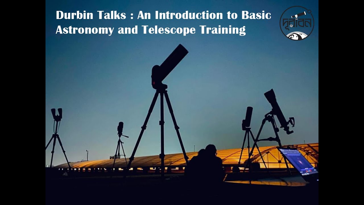 Durbin Talks | How to Use Unistellar Equinox to Observe Transient ...