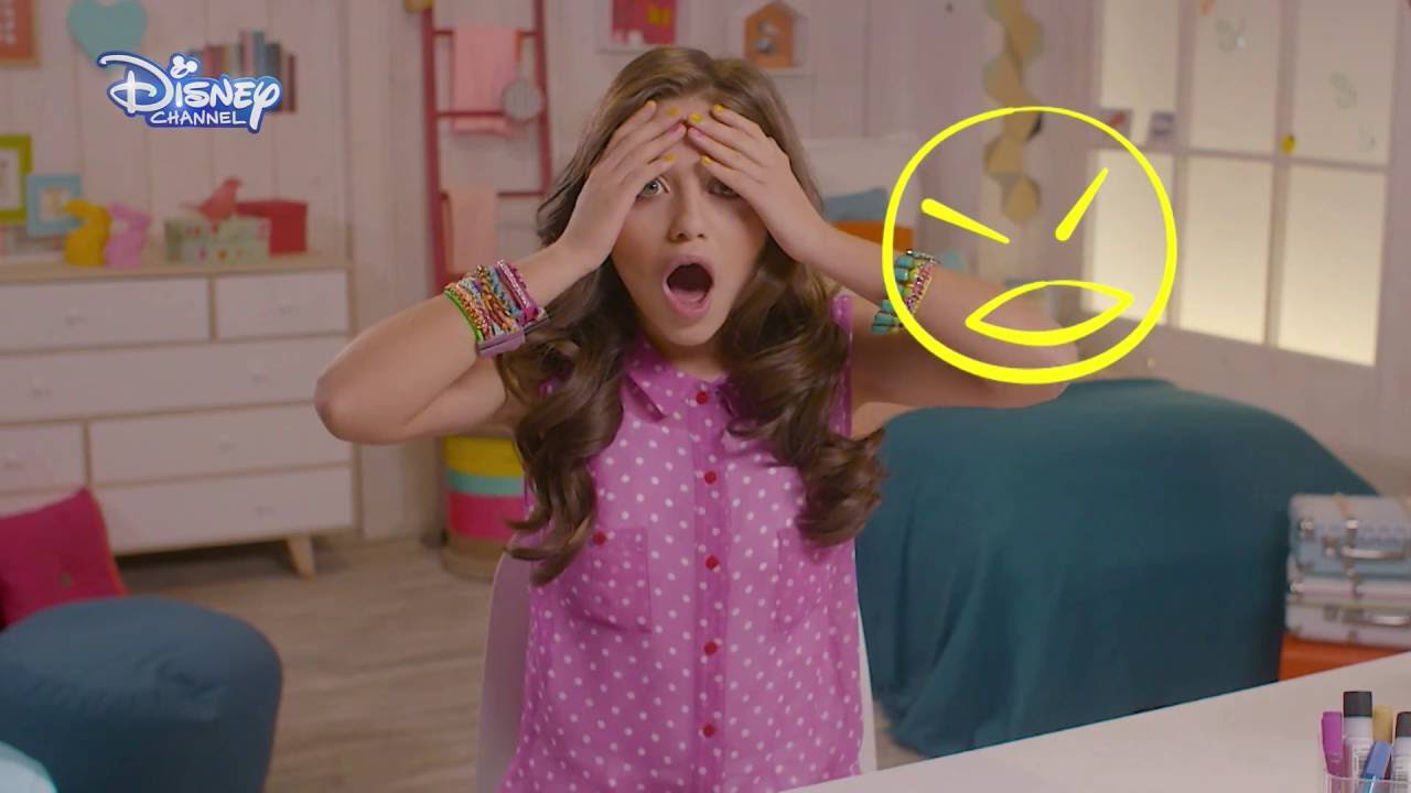 Soy Luna - DIY Fashion & Beauty - Colar Colorido - YouTube