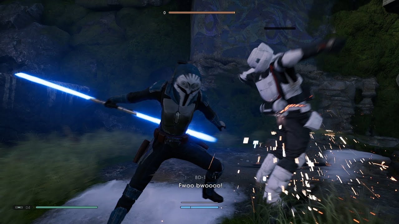 STAR WARS Jedi Fallen Order™ Gameplay Part 3 - The Eye of The Storm ...