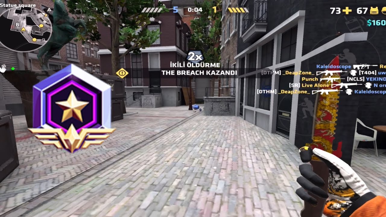 I played Critical Ops RANKED For The FIRST TIME in 4 YEARS!! - YouTube