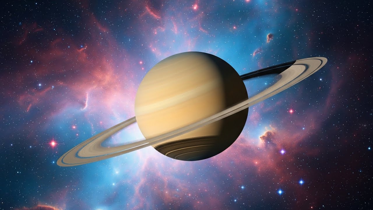 Relax | Galactic Screensaver: Endless Space Views - YouTube