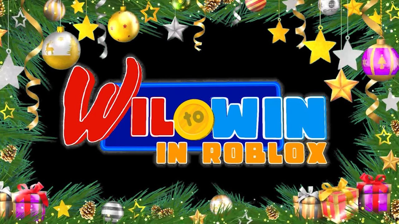 WIL TO WIN IN ROBLOX EPISODE, OCT 23 2024 - YouTube