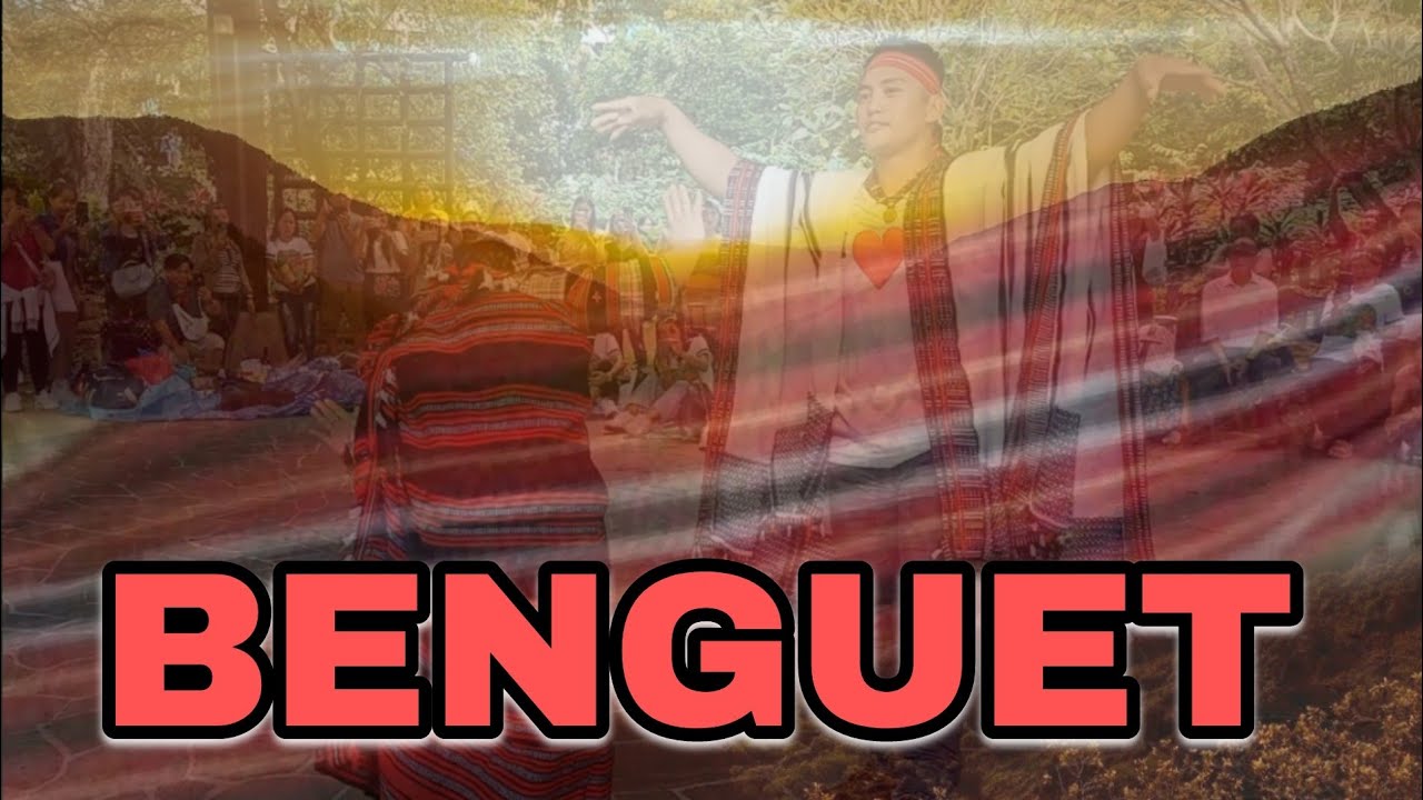 BENGUET|BENDIAN DANCE with TAYAW and SARONG - YouTube