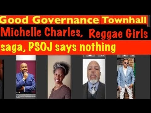 Town Hall. MP Michelle Charles violate constituent, Reggae Girls saga ...