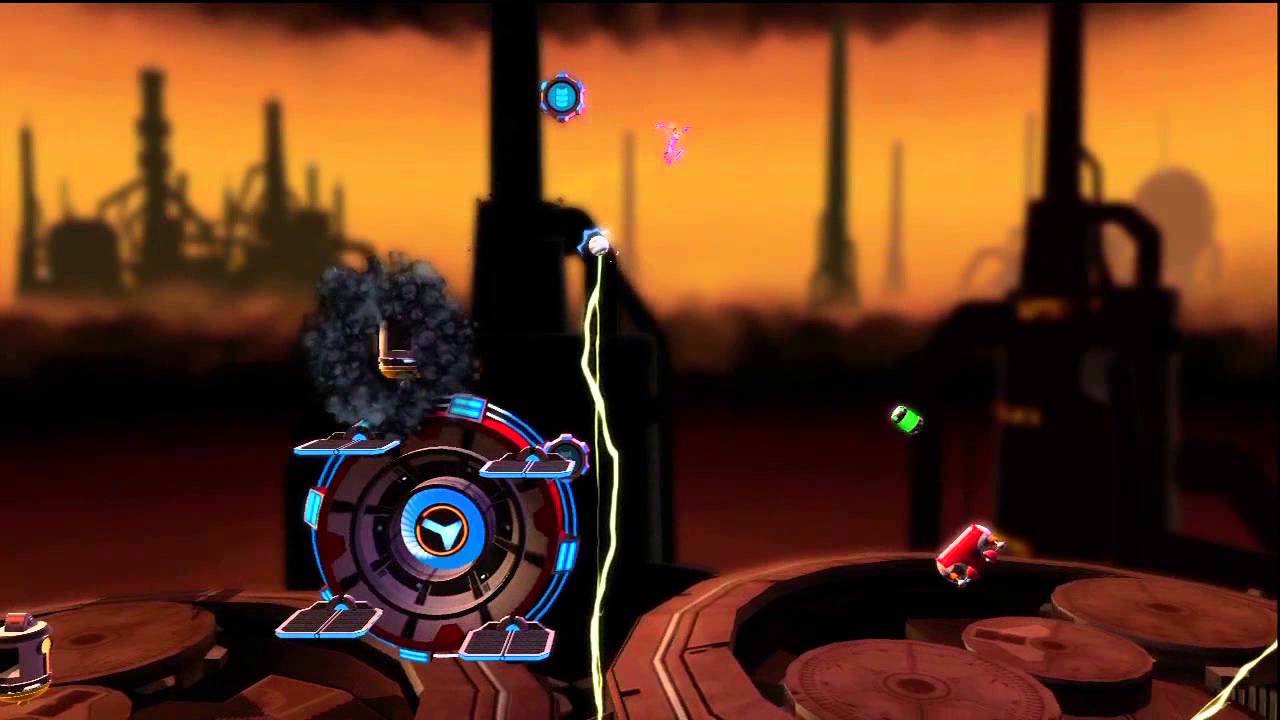 Ms. Splosion Man Hardcore--Level 3-6 - YouTube