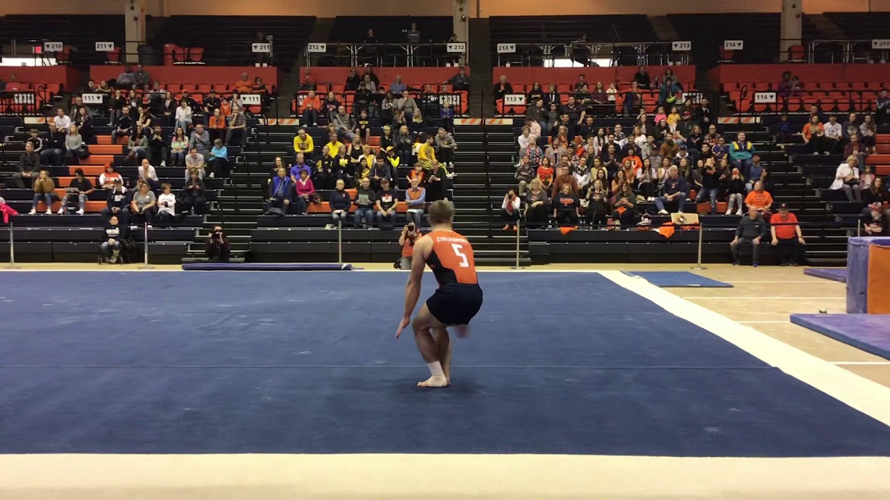 Zach ziolkowski floor 3.7.20 - YouTube