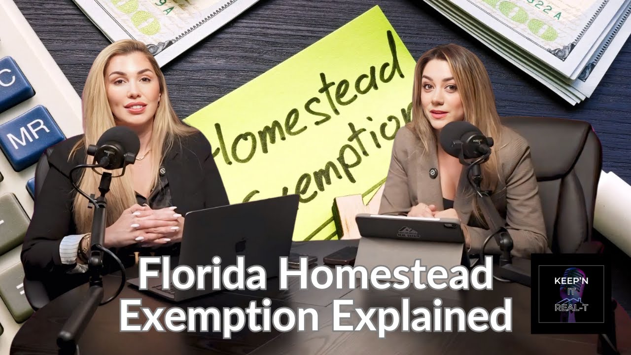 Florida Homestead Exemption Explained | How Homeowners Save on Property ...