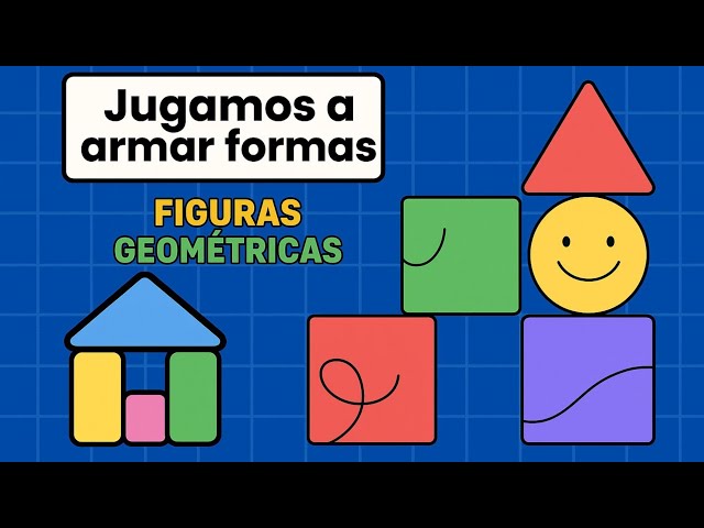 Figuras Geometricas Figuras Geométricas Planas: Conceptos Y Juegos