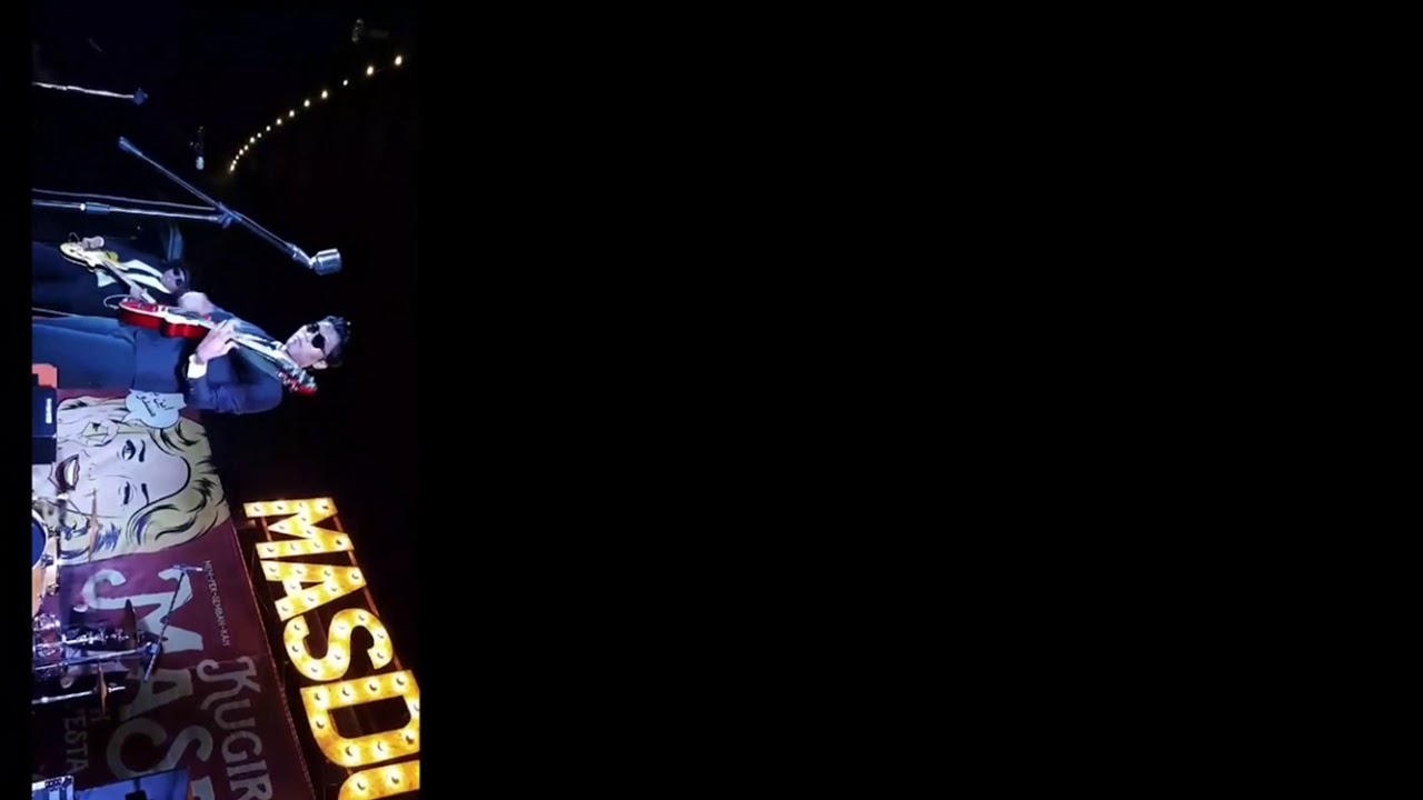 Ratu Hati by Masdo : Live @ Kilang Bateri , Johor Bahru . - YouTube