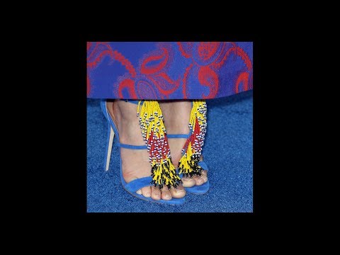 The world under my heels: Jessica Biel