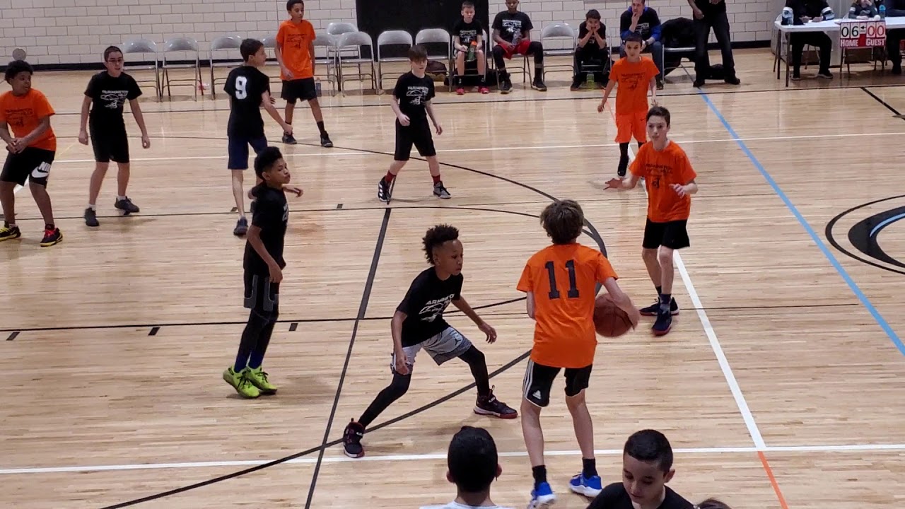 CJ's basketball game 2-22-2020 - YouTube