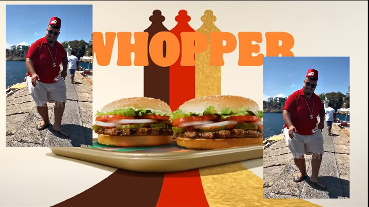 Whopper Whopper Ad but its Skibidi dop - YouTube