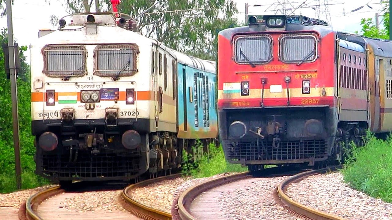 Back-to-Back 3 Rail Machines for Baddi Railway Line Project ...