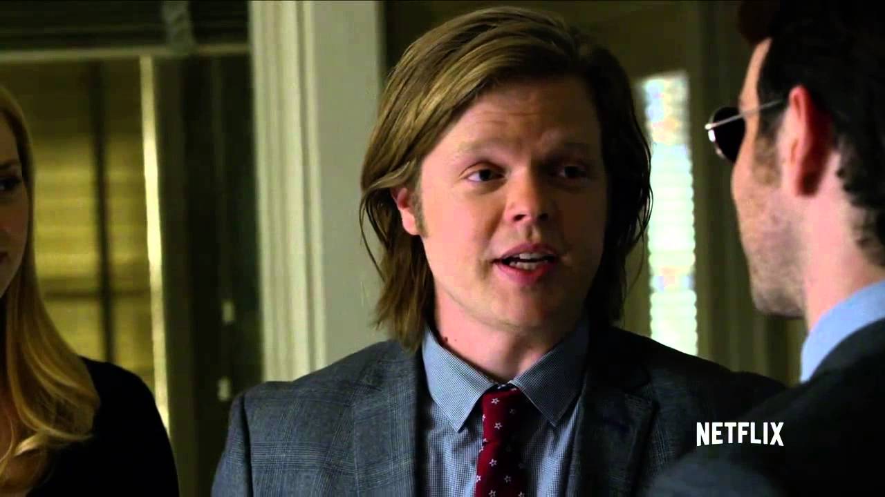 Netflix Daredevil Trailer (Evanescence) - YouTube
