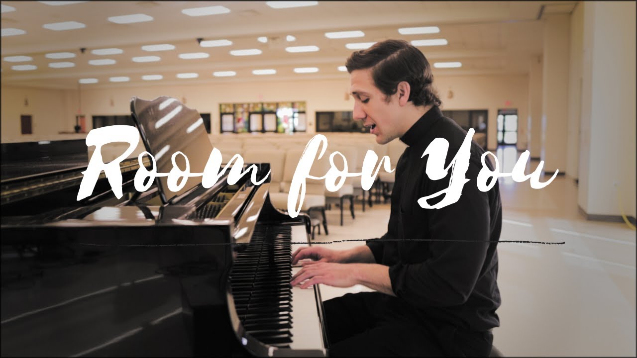 "Room for You" - Fr. David Michael Moses - YouTube