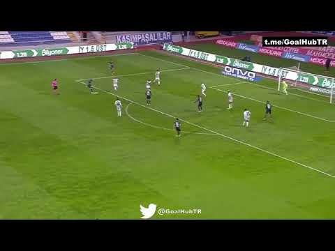 Beşiktaş-Kasımpaşa *Aytaç Kara mükemmel gol