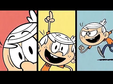 The Loud House - Casa Grandes - en ingles