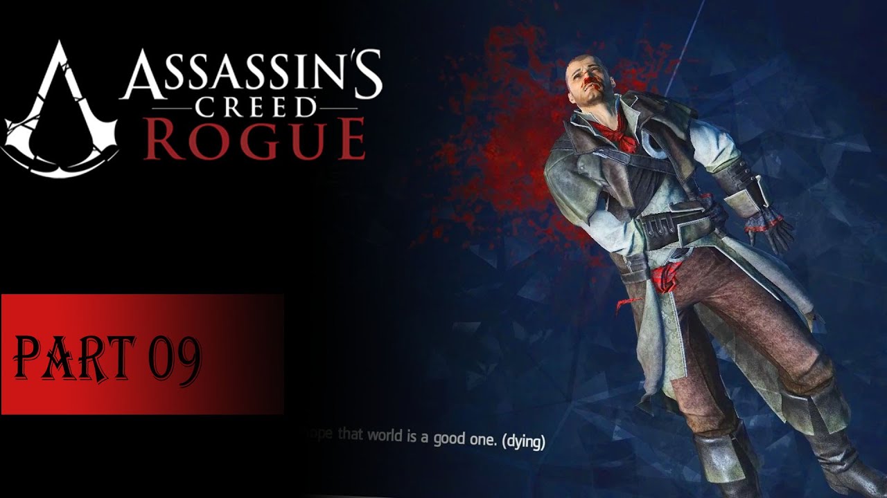 Assassin's Creed Rogue Walkthrough Part 9 - Non Nobis Domine | Kill ...